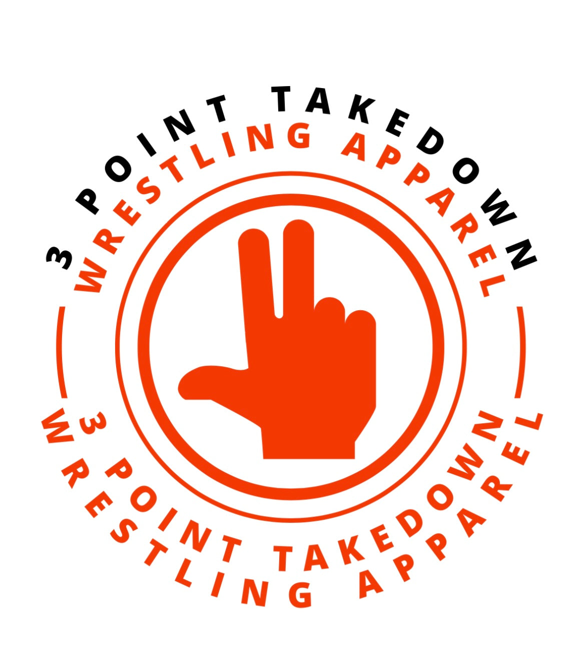 Wrestling Takedown Logo Real Catch Wrestling | Snake Pit U.S.A. Catch