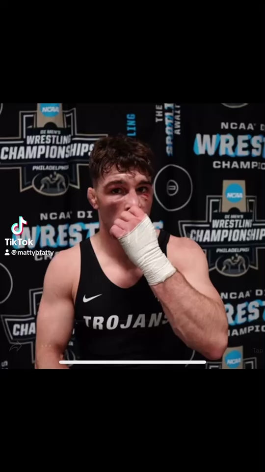 Matty Bianchi "All American" Athletic T-Shirt – 3 Point Takedown ...